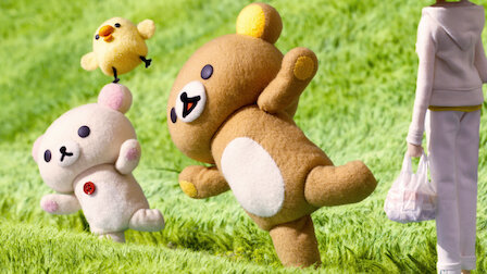 Watch Rilakkuma and Kaoru | Netflix Official Site