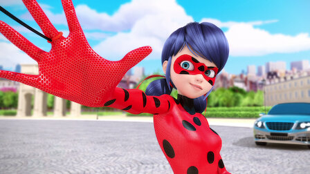 Miraculous – Geschichten von Ladybug und Cat Noir | Netflix