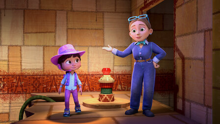 Watch Ridley Jones | Netflix Official Site