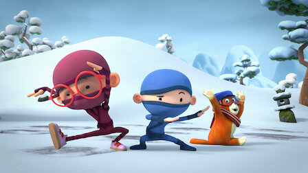 Watch Hello Ninja | Netflix Official Site