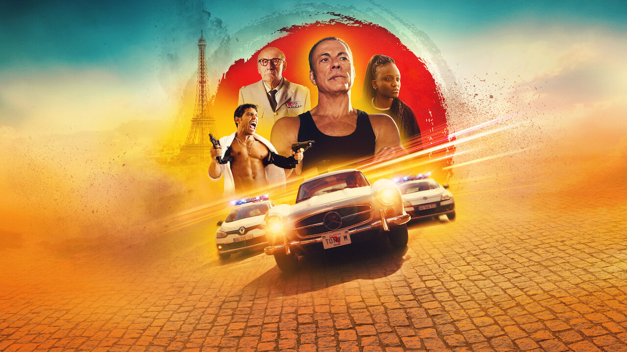 Watch The Last Mercenary | Netflix Official Site