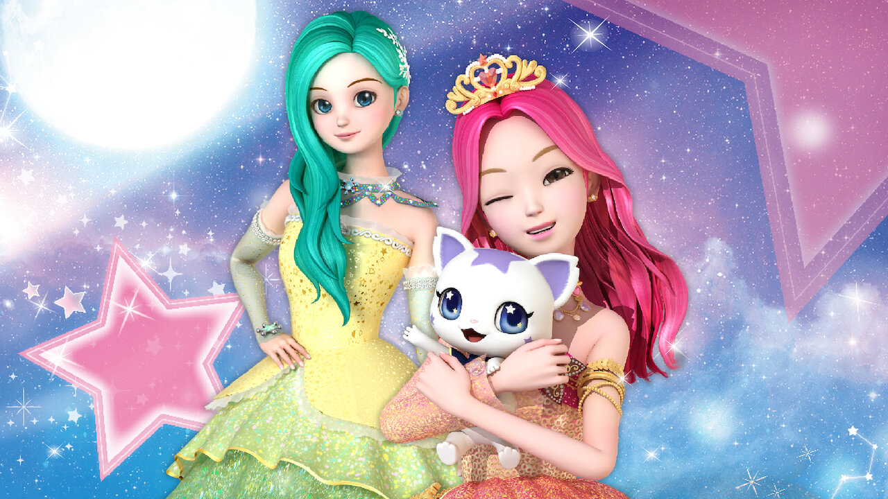 Watch Secret Jouju: Guardians of Star | Netflix