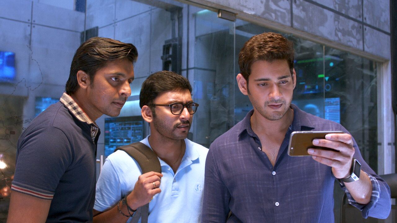 Watch Spyder | Netflix