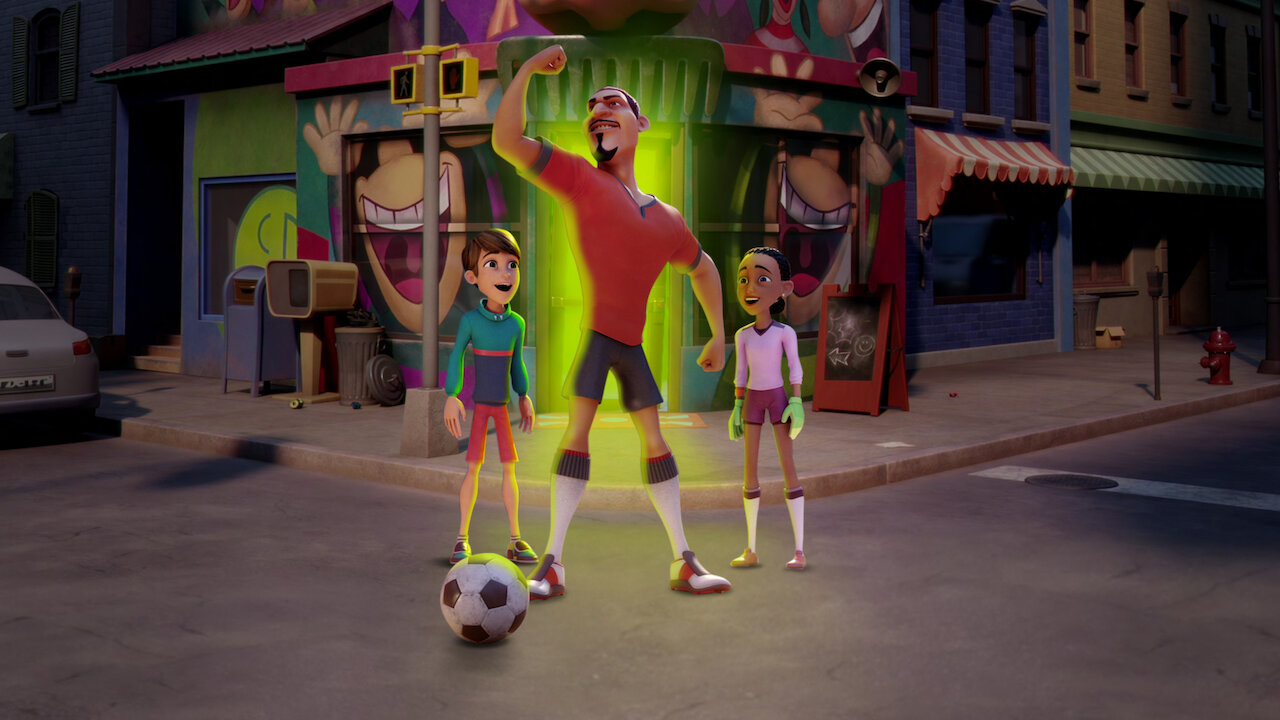 Watch The Soccer Football Movie | Netflix Official Site
