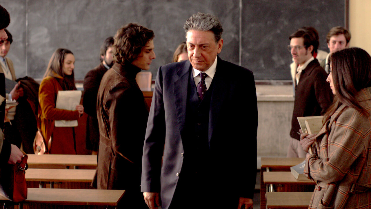 Aldo Moro: Il Professore | Netflix