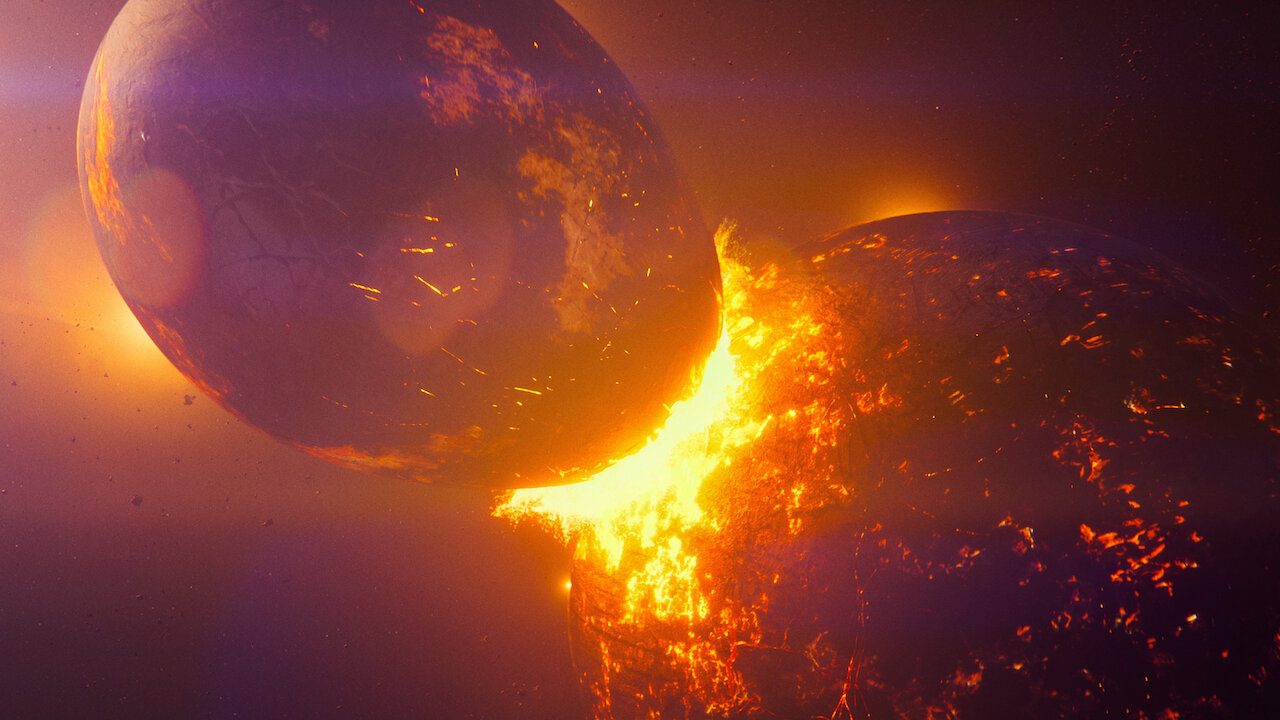 Watch Our Universe | Netflix Official Site