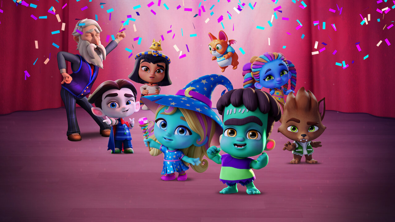 Watch Super Monsters: New Year's Eve Countdown | Netflix Official Site