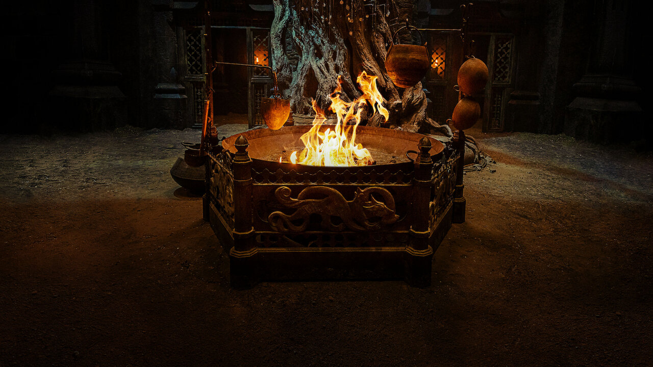 Watch The Witcher: Fireplace | Netflix Official Site