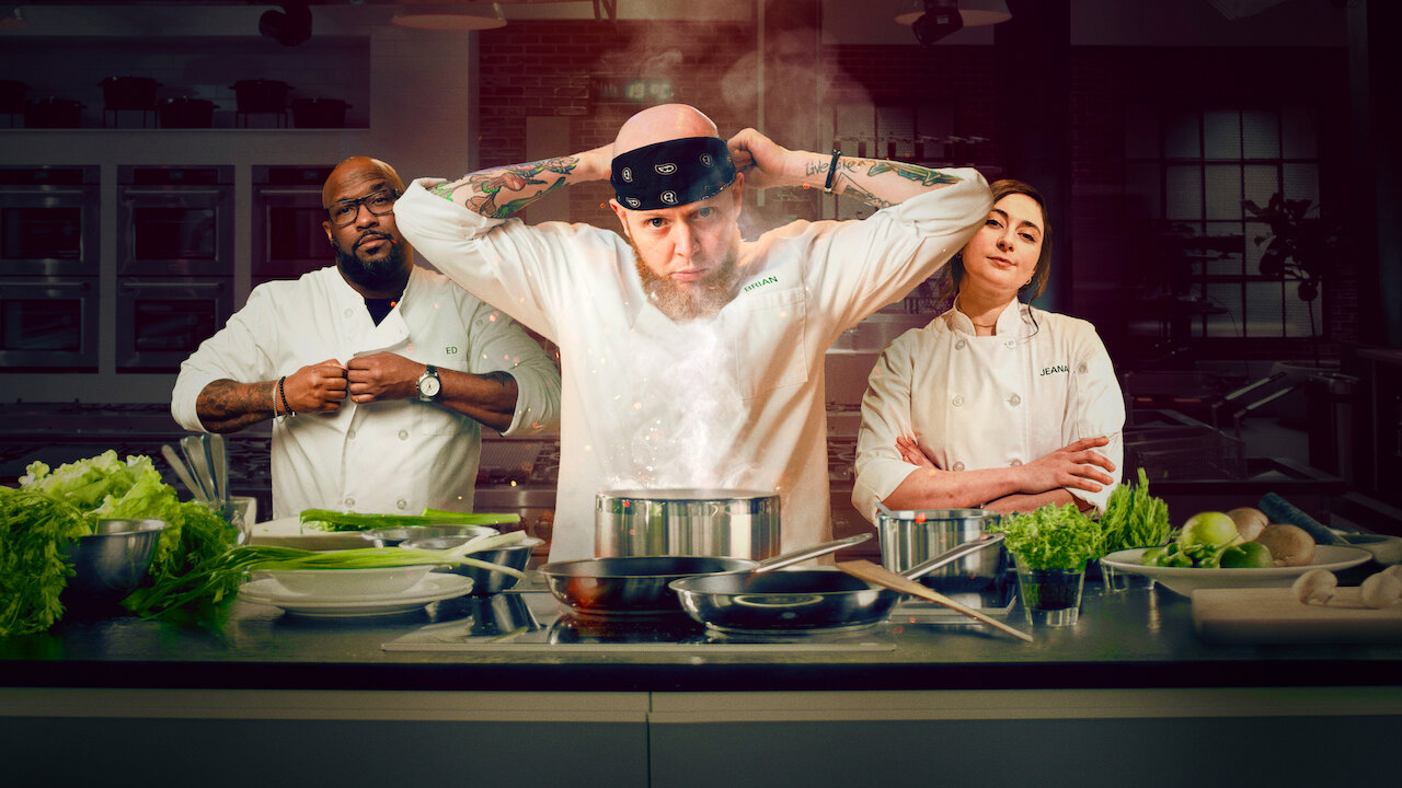 Chefs Sob Pressão | Site oficial da Netflix