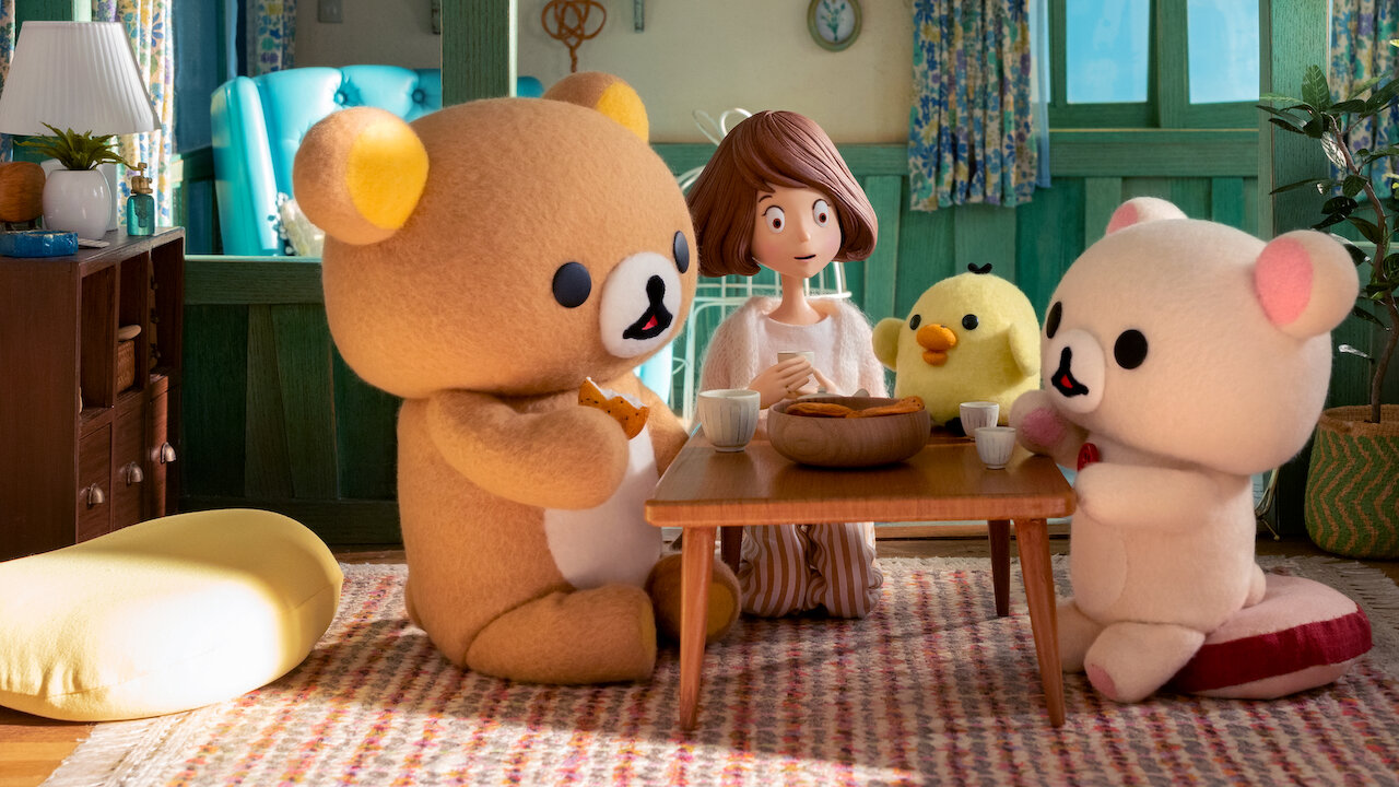 Watch Rilakkuma and Kaoru | Netflix Official Site