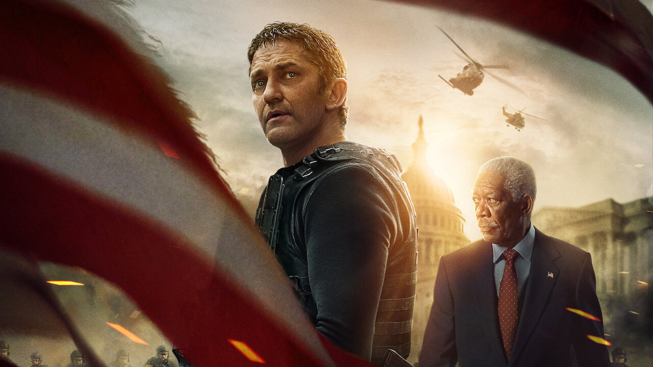 Watch Angel Has Fallen | Netflix