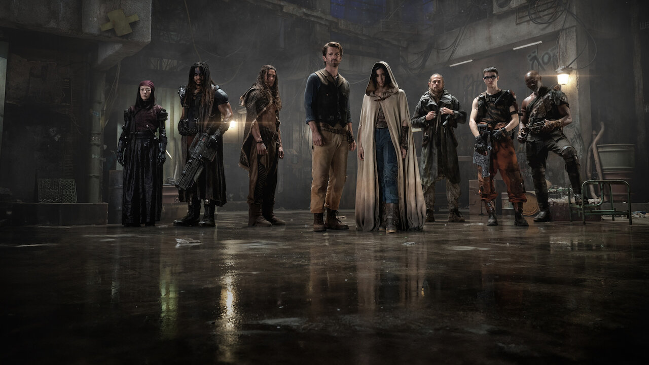 Rebel Moon | Trang web Netflix chính thức