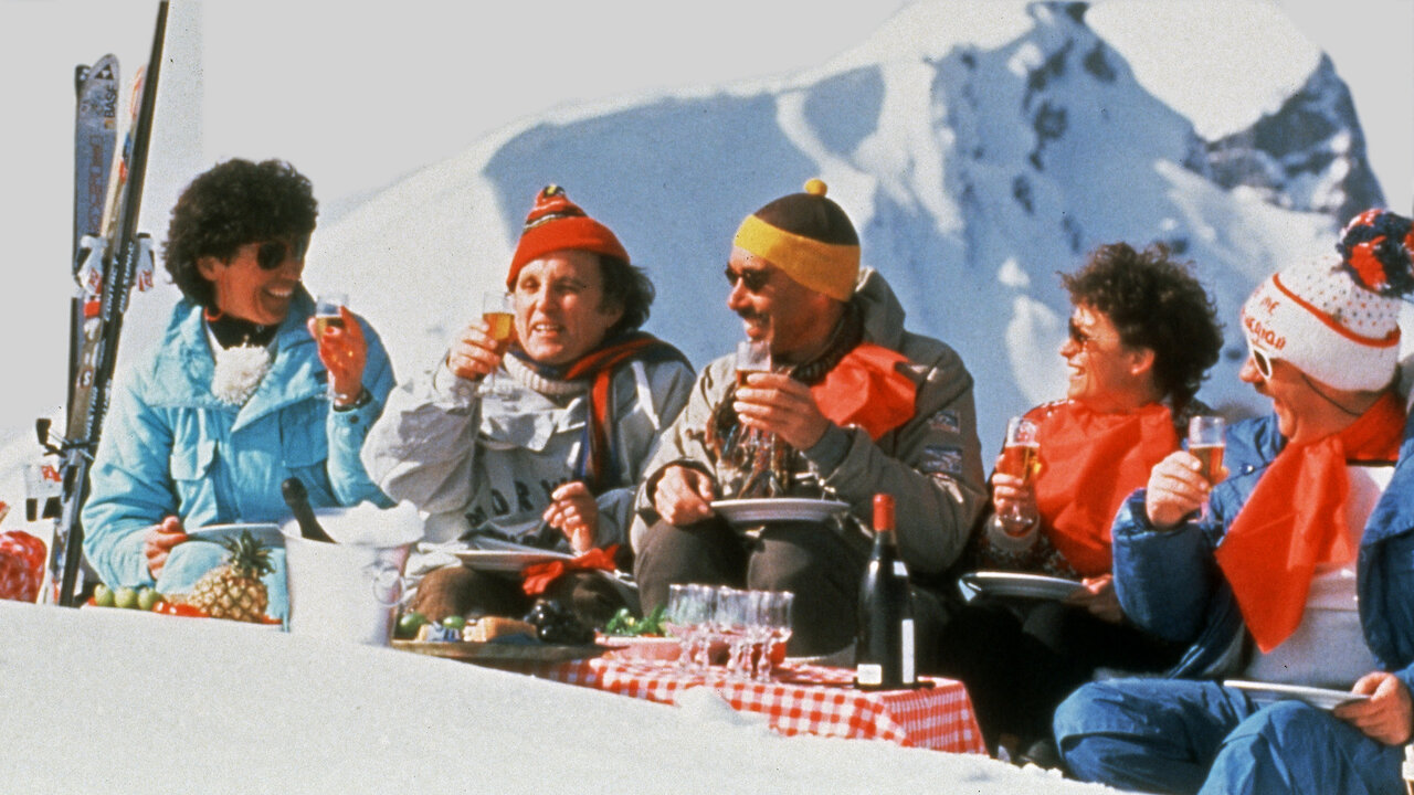 Sällskapsresan II - Snowroller | Netflix