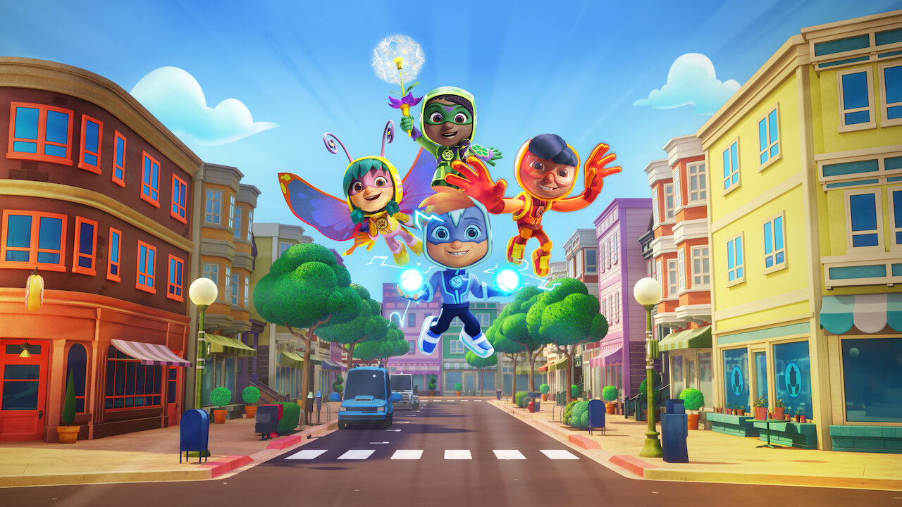 Tropa Acción | Sitio oficial de Netflix