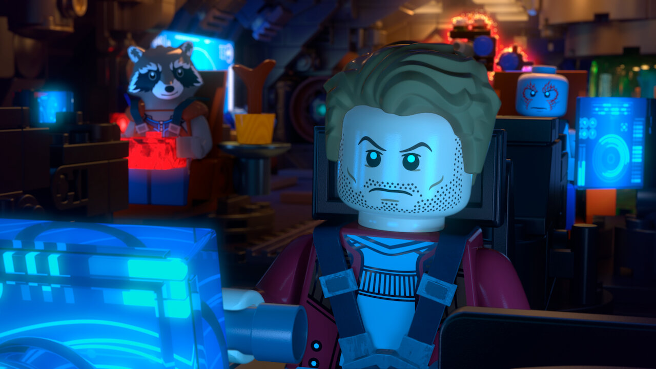 Watch LEGO Marvel Super Heroes: Guardians of the Galaxy | Netflix