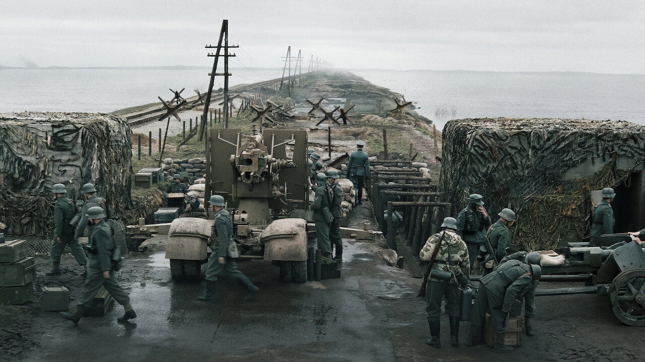 La Bataille de l'Escaut | Site officiel de Netflix