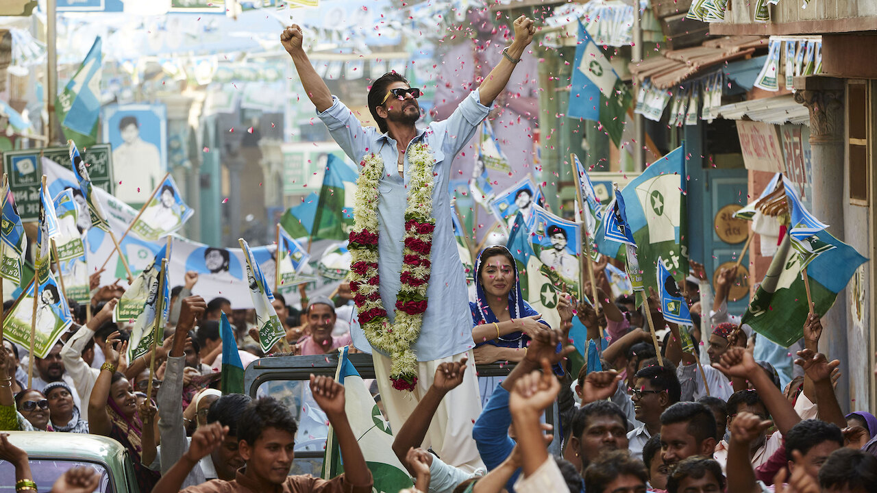 Watch Raees | Netflix