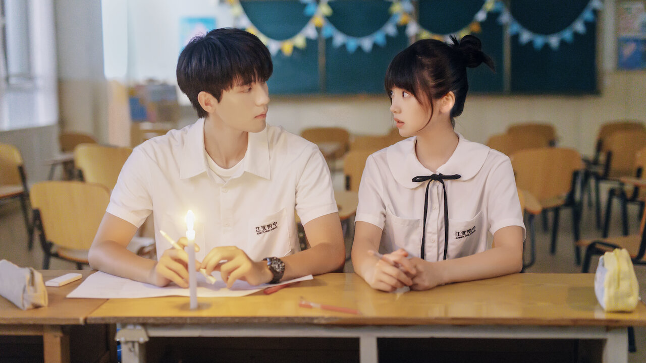 Watch When I Fly Towards You | Netflix