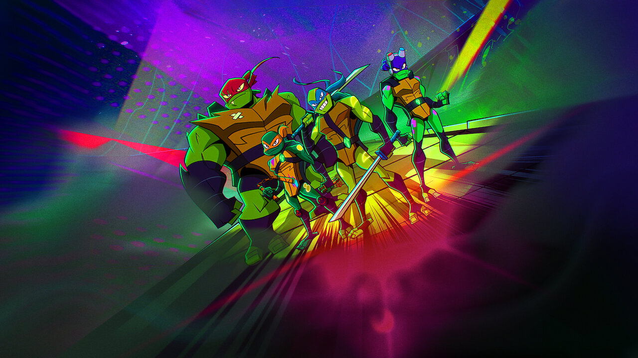 Watch Rise of the Teenage Mutant Ninja Turtles: The Movie | Netflix ...