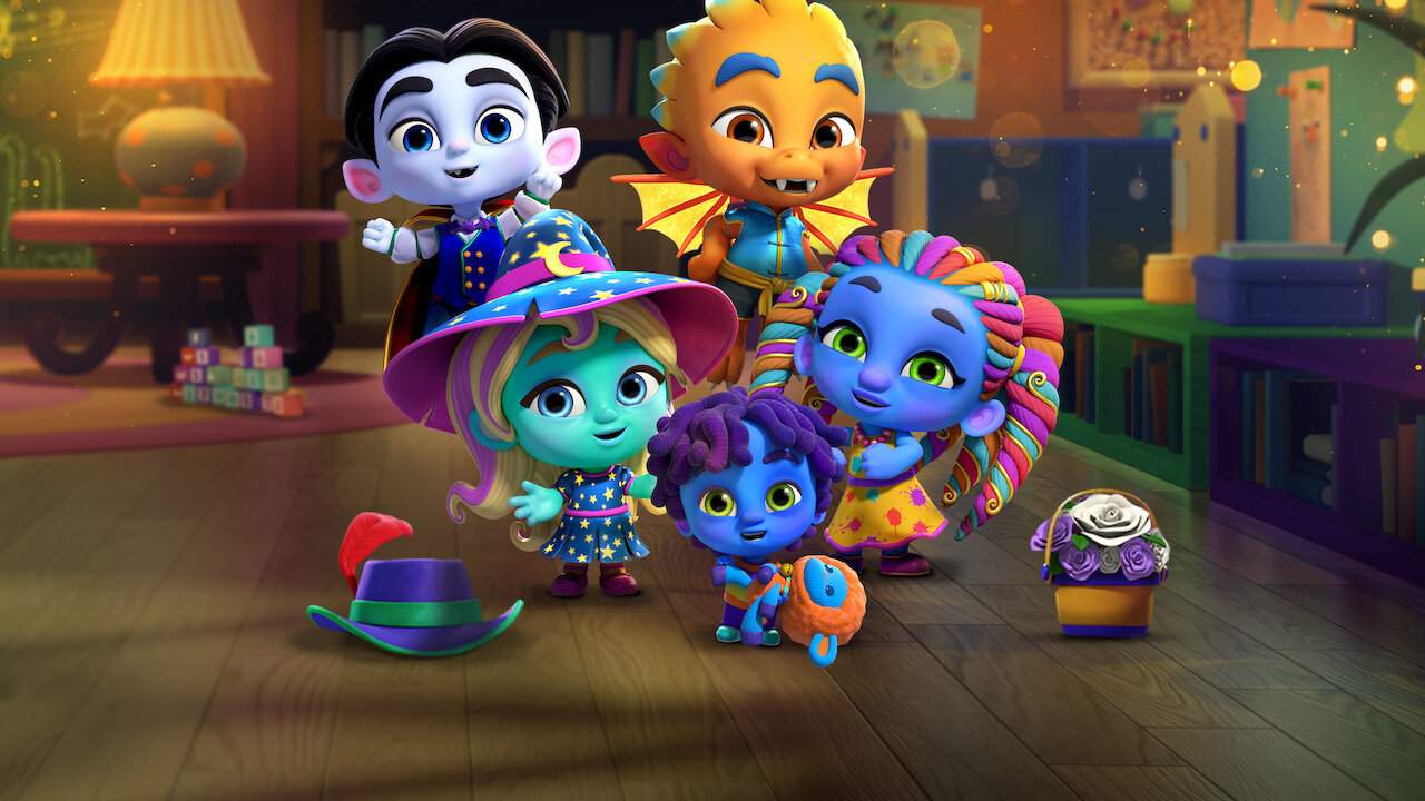 Watch Super Monsters | Netflix Official Site