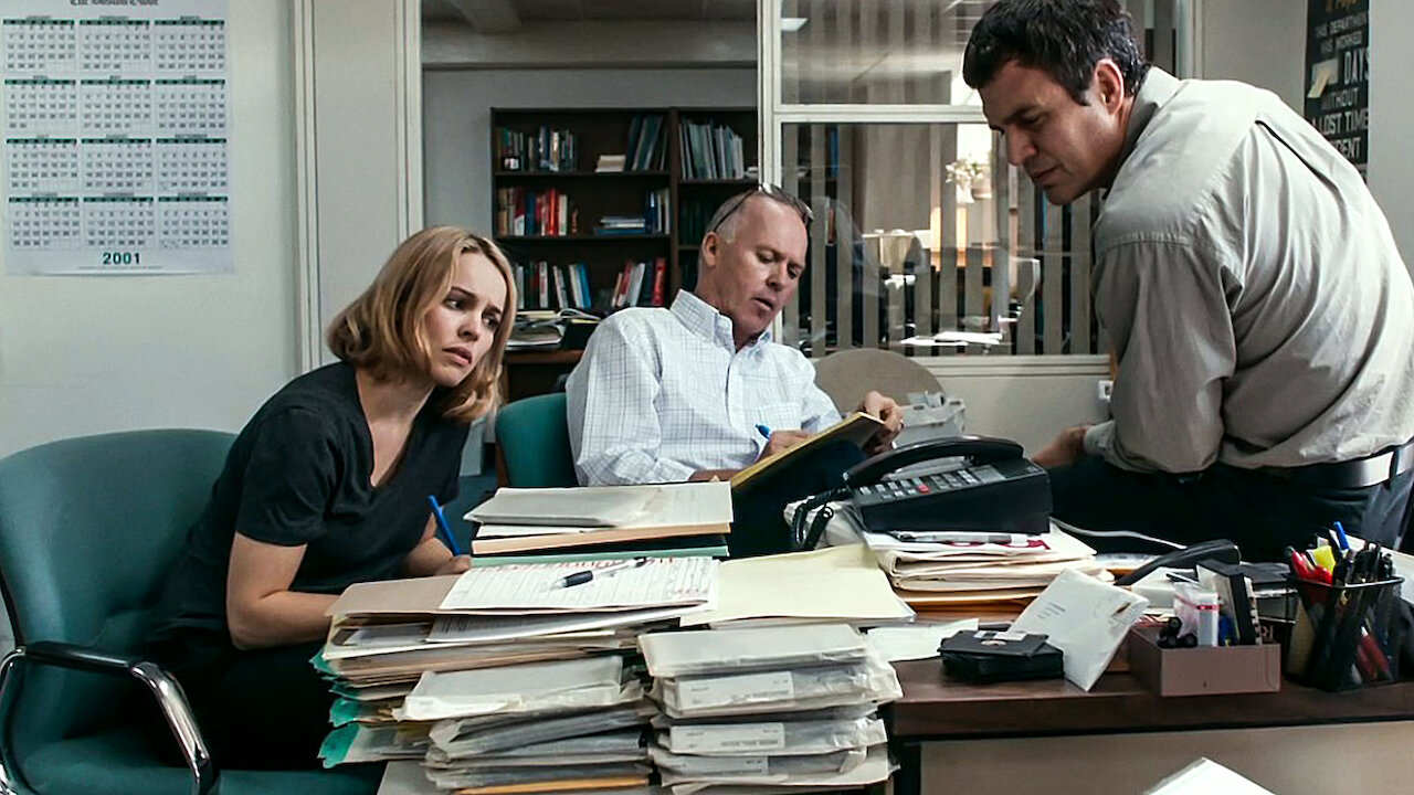 Watch Spotlight | Netflix