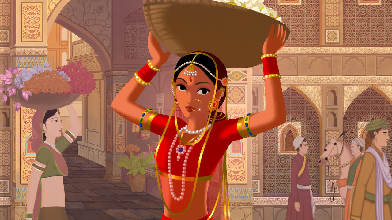Watch Bombay Rose | Netflix Official Site