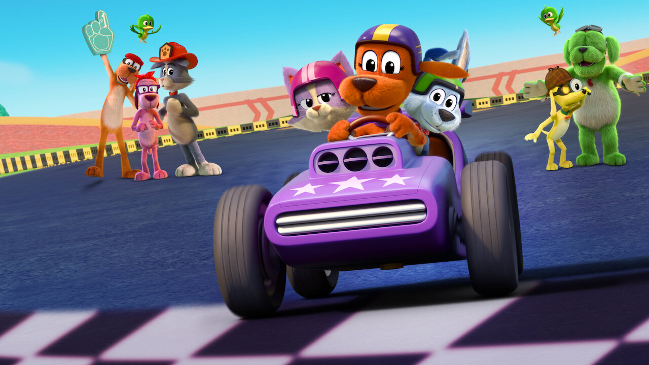 Watch Go Dog Go | Netflix Official Site