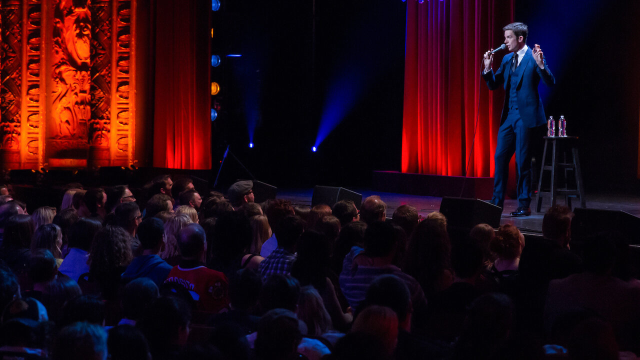 Watch John Mulaney: The Comeback Kid | Netflix Official Site
