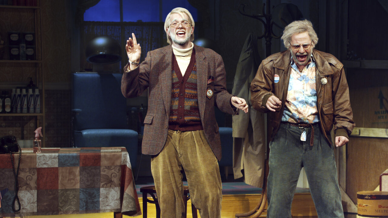 Watch Oh, Hello On Broadway | Netflix Official Site