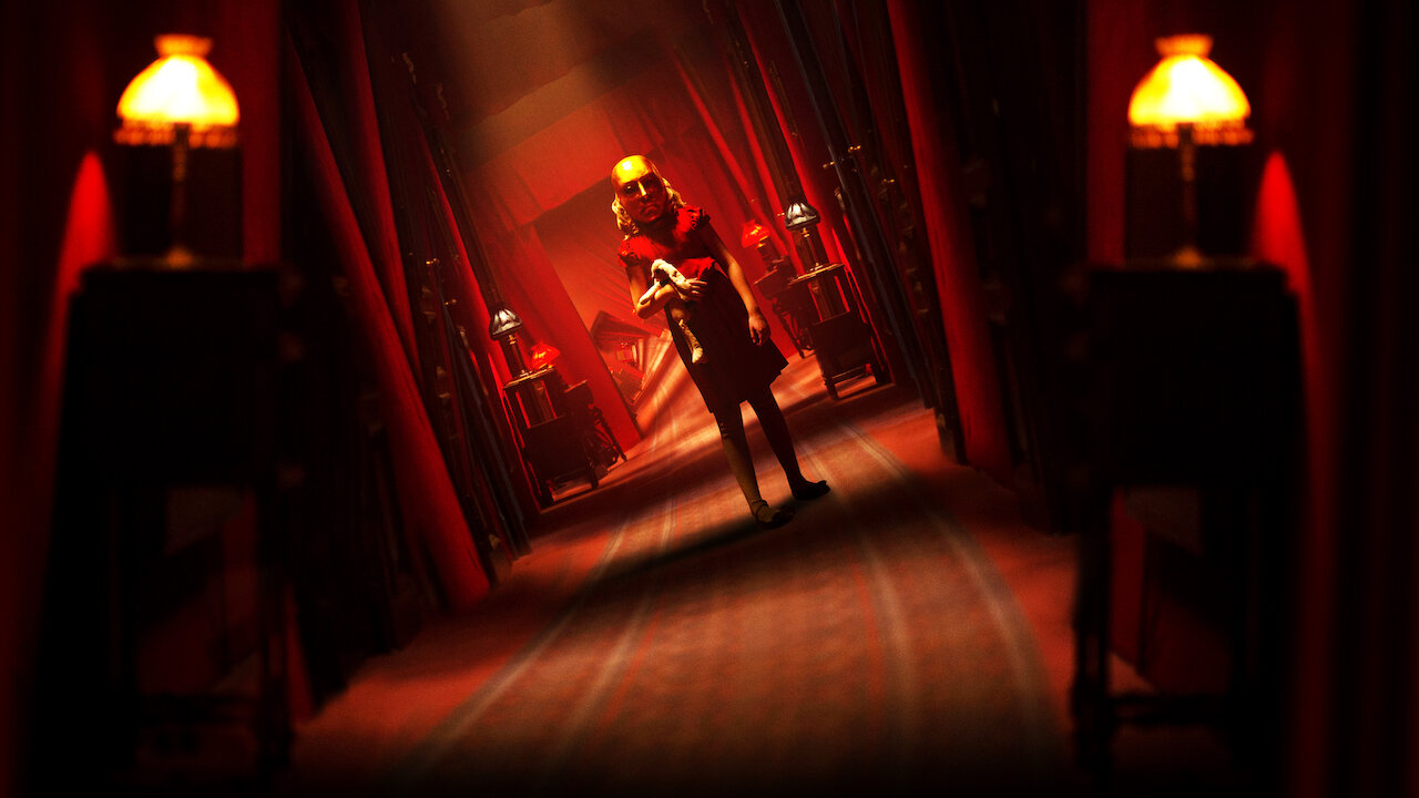 El cadáver | Sitio oficial de Netflix