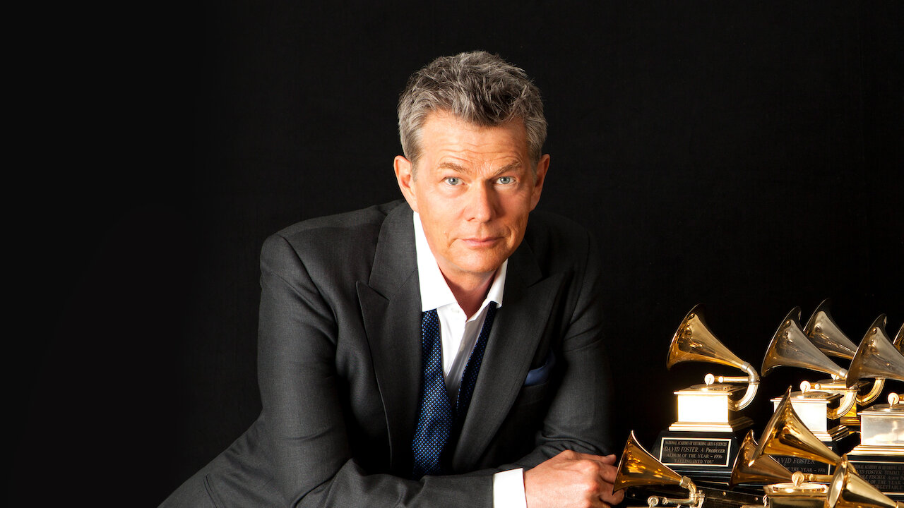 Watch David Foster: Off the Record | Netflix