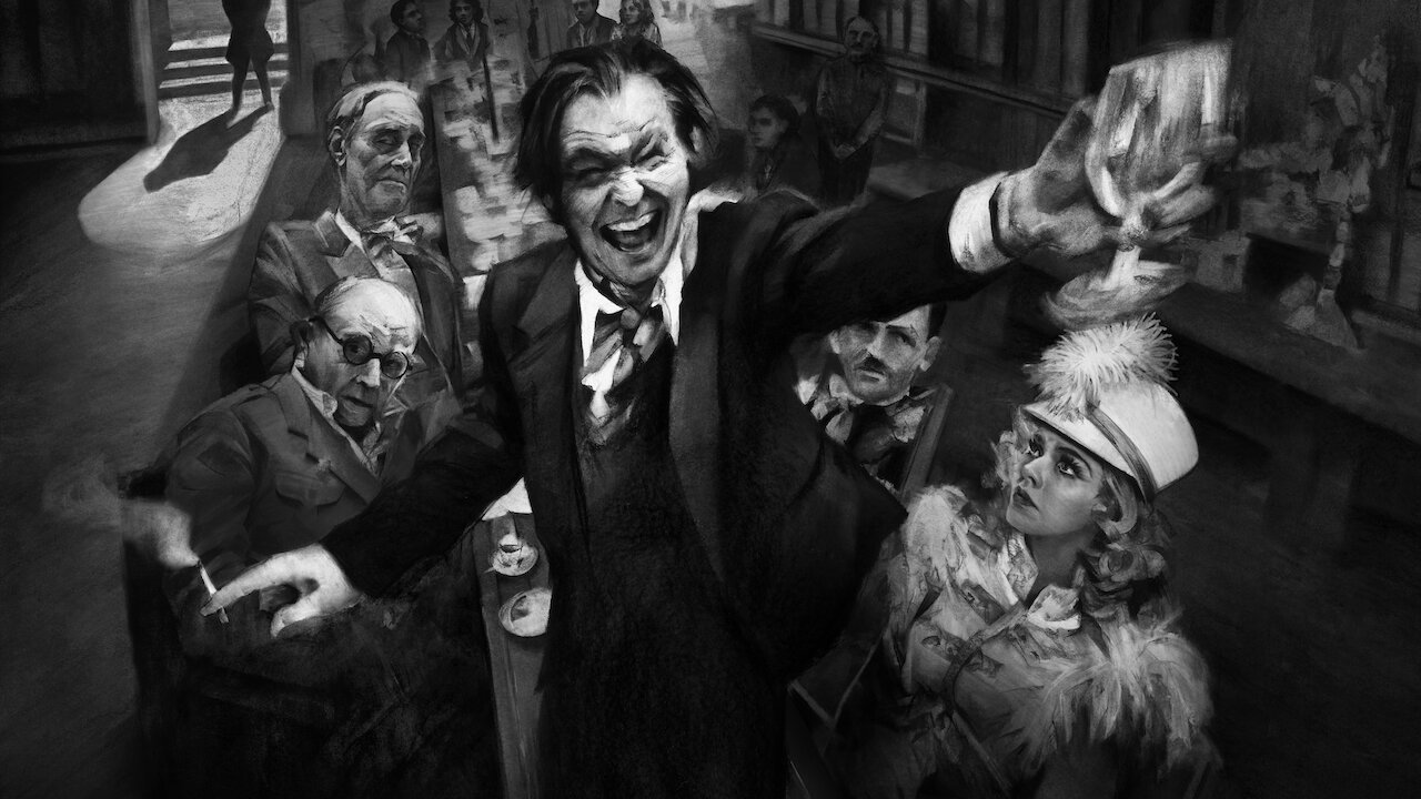 MANK | Site oficial da Netflix