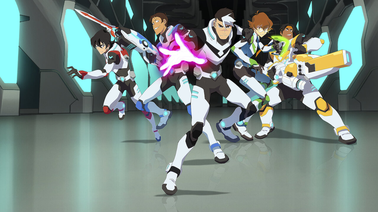 Watch Voltron: Legendärer Verteidiger | Netflix Official Site