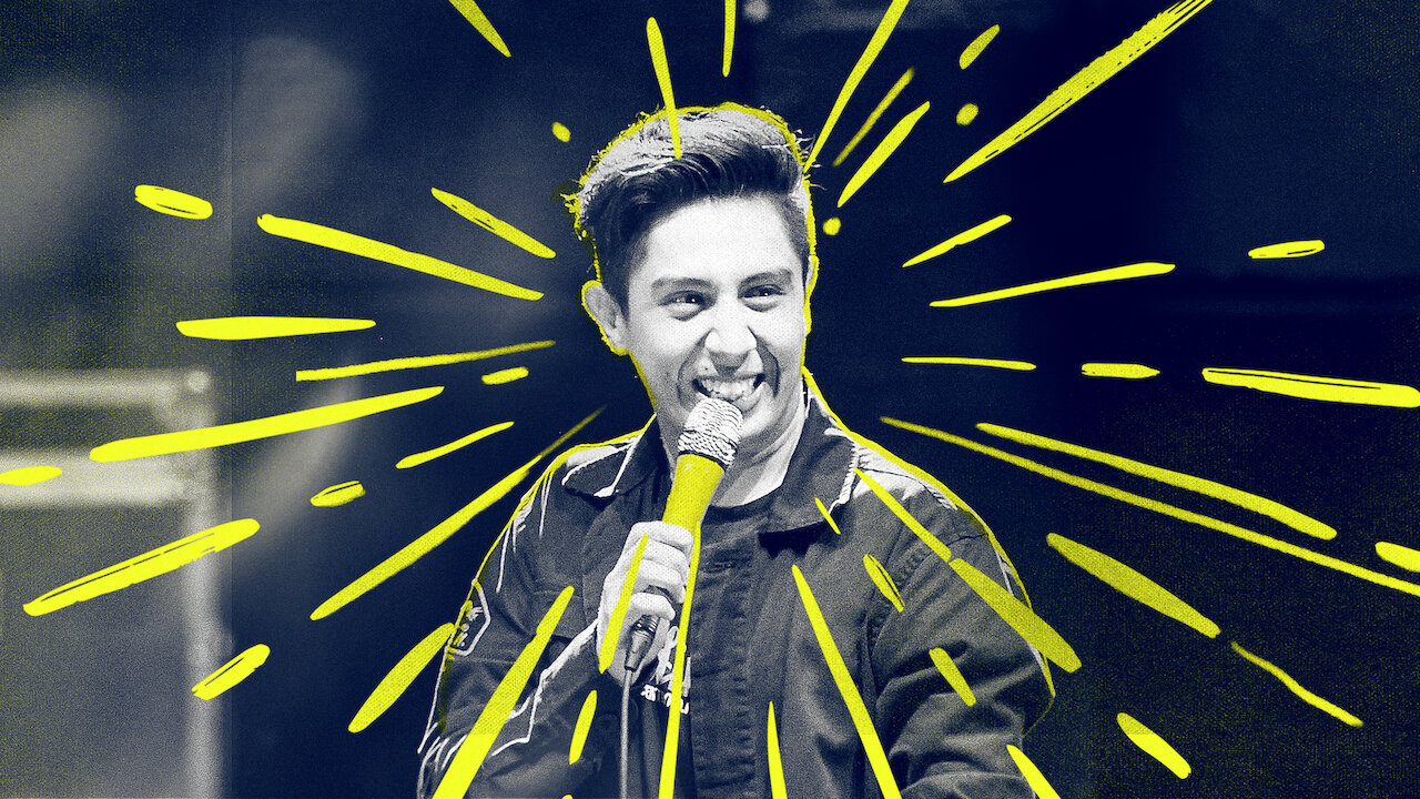 Daniel Sosa: Maleducado | Sitio oficial de Netflix