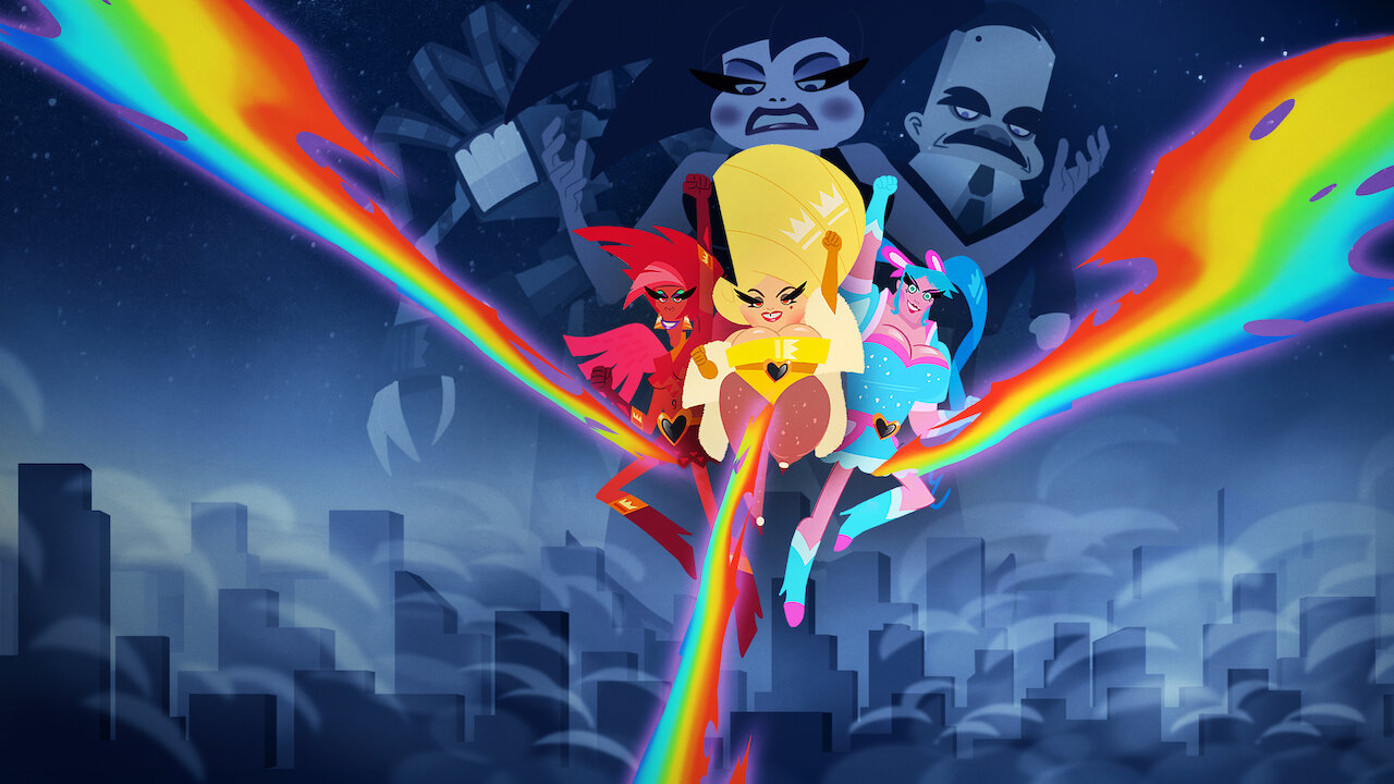 Super Drags | Site oficial da Netflix