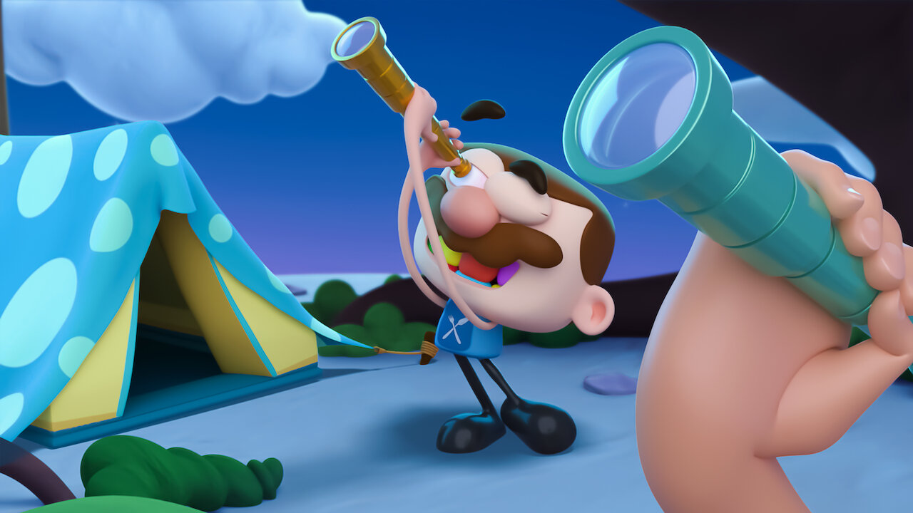 Totoy kids: Historias de José Comilón 1 | Netflix