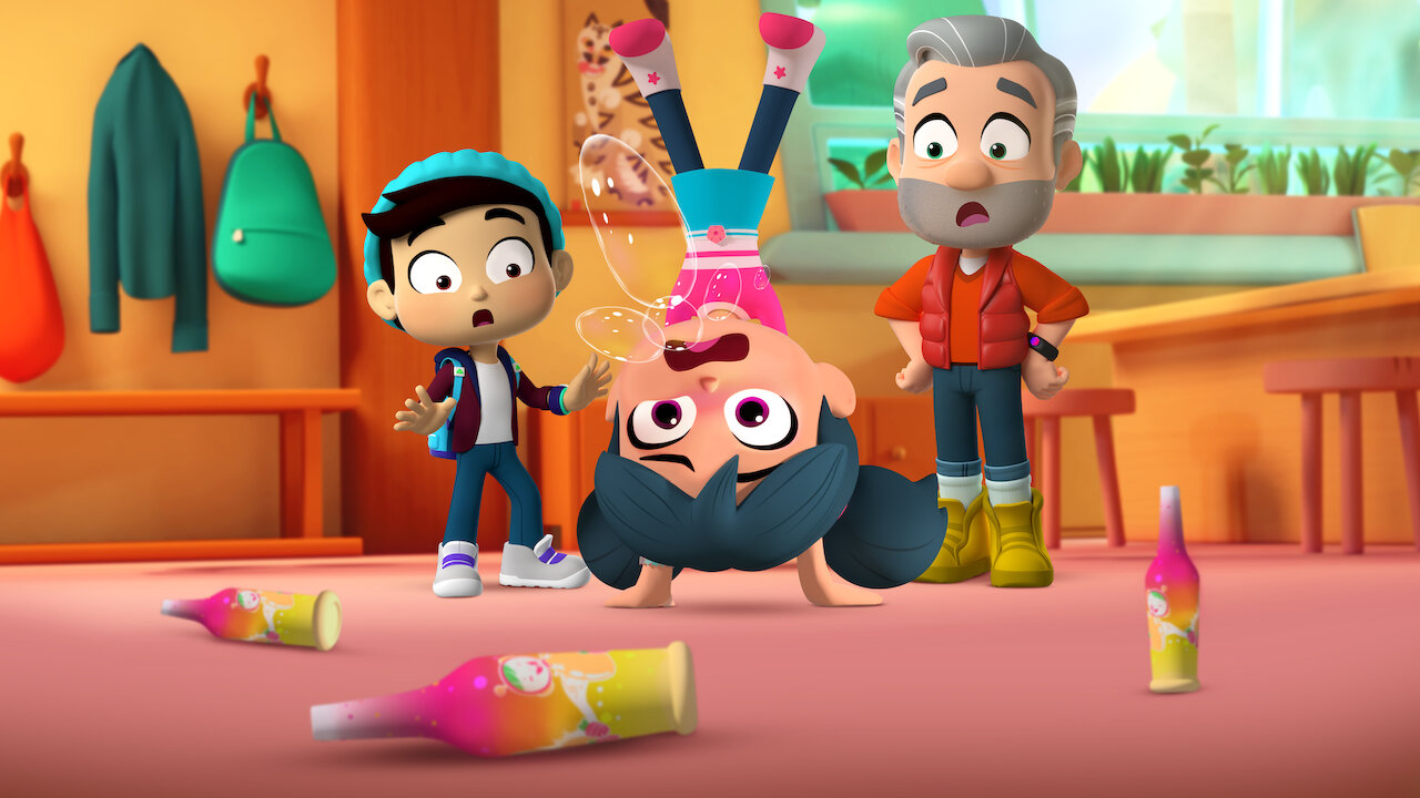 Watch StarBeam | Netflix Official Site