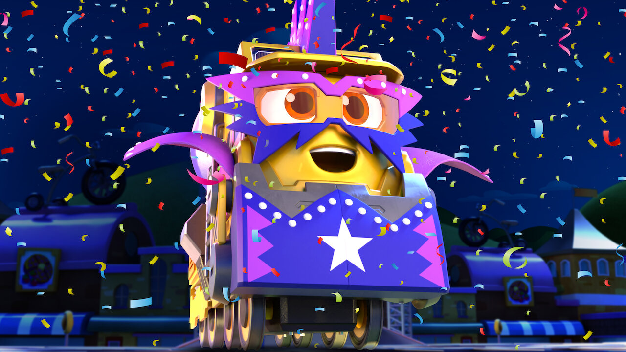 Watch Mighty Express | Netflix Official Site