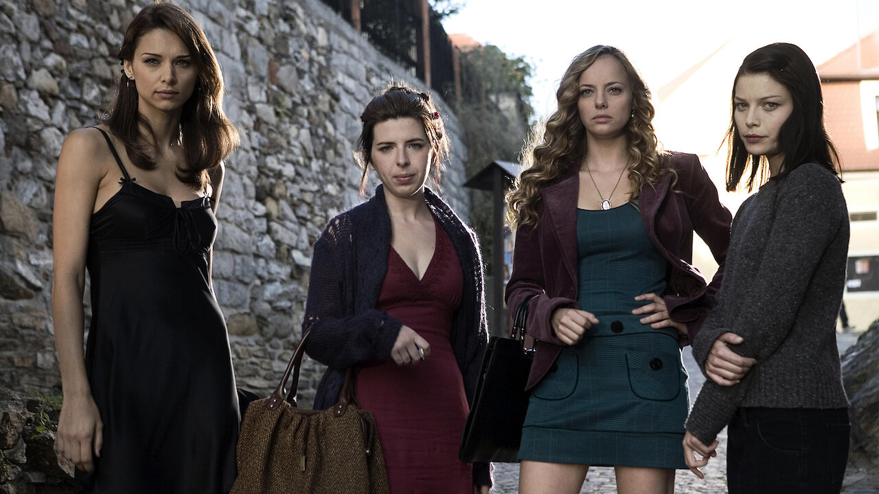 Watch Hostel: Part II | Netflix