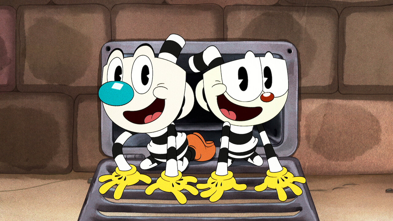 Watch The Cuphead Show! | Netflix Official Site