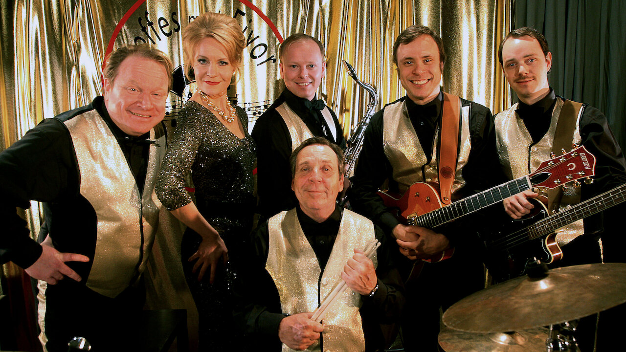 Rallybrudar | Netflix