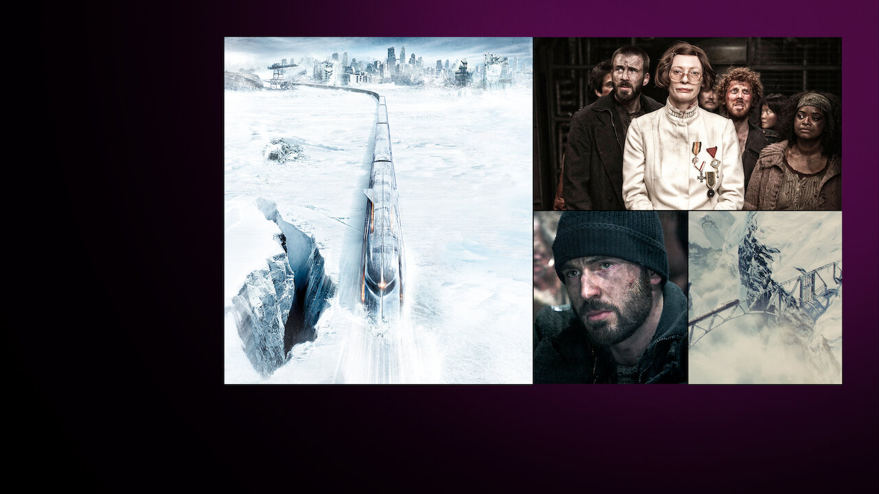Watch Snowpiercer Collection | Netflix