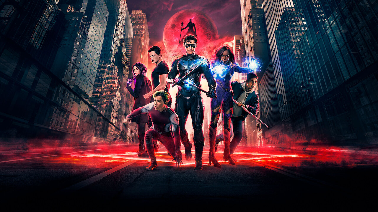 Watch Titans | Netflix Official Site
