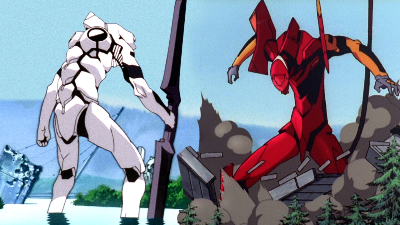 Watch The End of Evangelion | Netflix