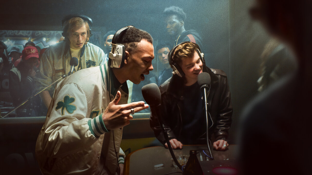 Suprême NTM | Sitio oficial de Netflix