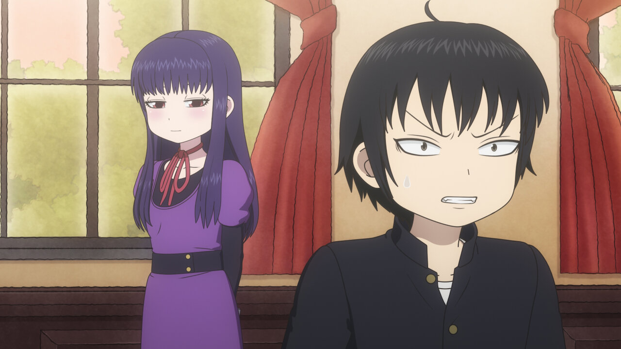 Watch Hi Score Girl | Netflix Official Site