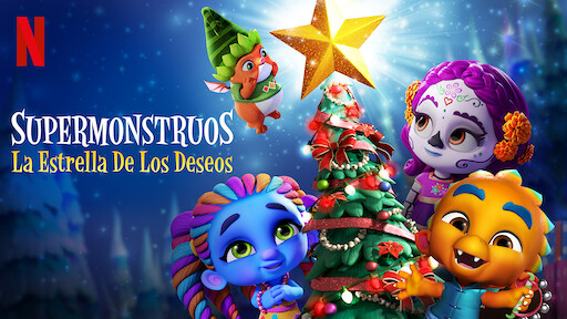 Supermonstruos: El nuevo grupo | Sitio oficial de Netflix