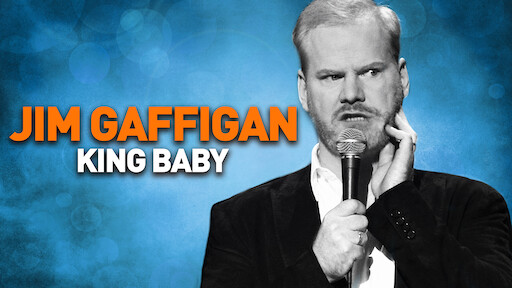 Watch Jim Gaffigan: Comedy Monster | Netflix Official Site