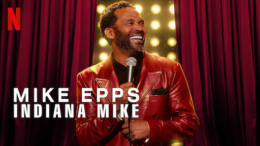 Watch Mike Epps: Only One Mike | Netflix Official Site