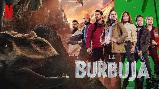 Vuelta al insti | Sitio oficial de Netflix